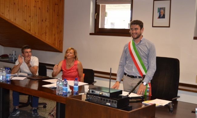 Aprica, Dario Corvi ha presentato la squadra - Prima la Valtellina