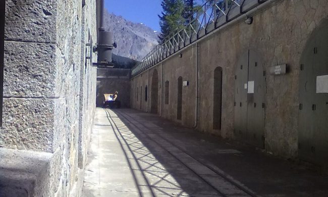 Il Forte di Oga riapre il 30 maggio - Prima la Valtellina