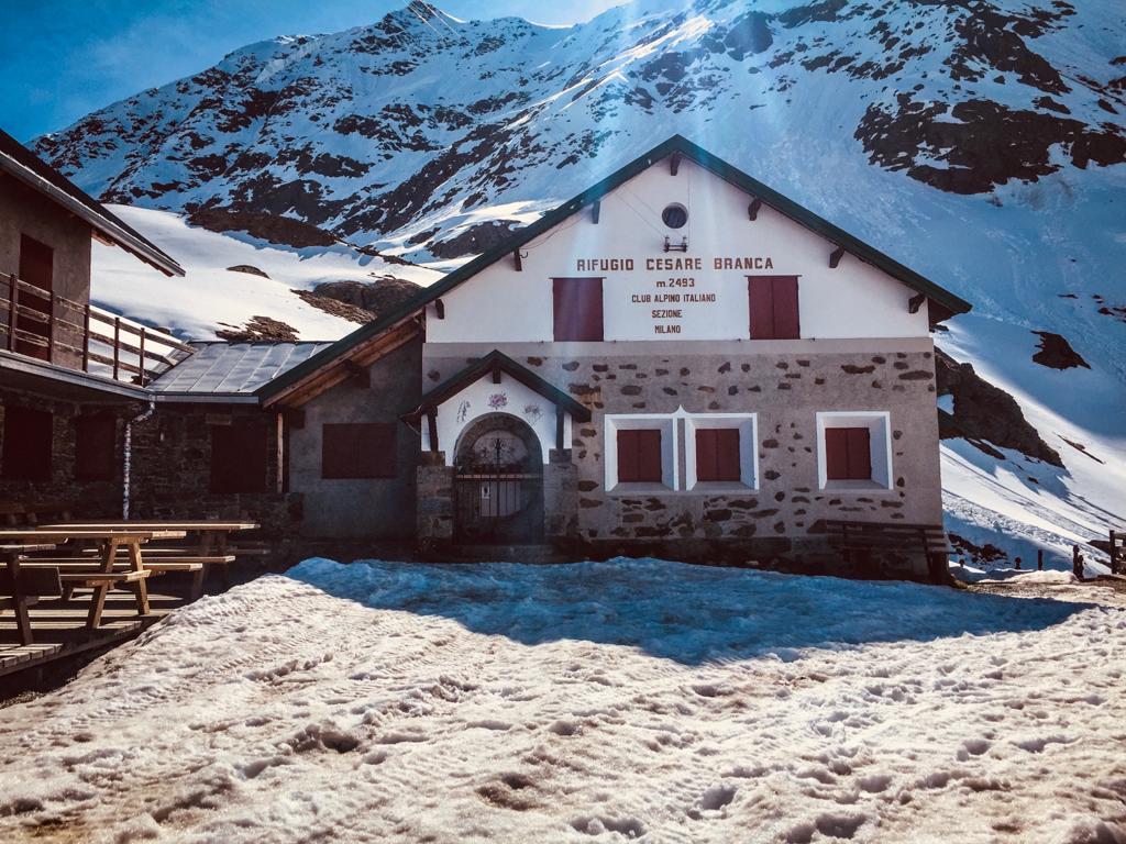 Riaprono i rifugi: le dieci regole del CAI - Prima la Valtellina Riaprono i rifugi: le dieci regole del CAI - Prima la Valtellina