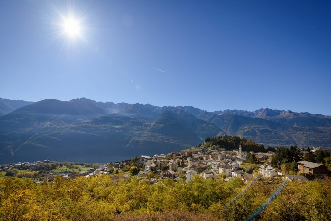 Elezioni 2023 a Teglio - Prima la Valtellina