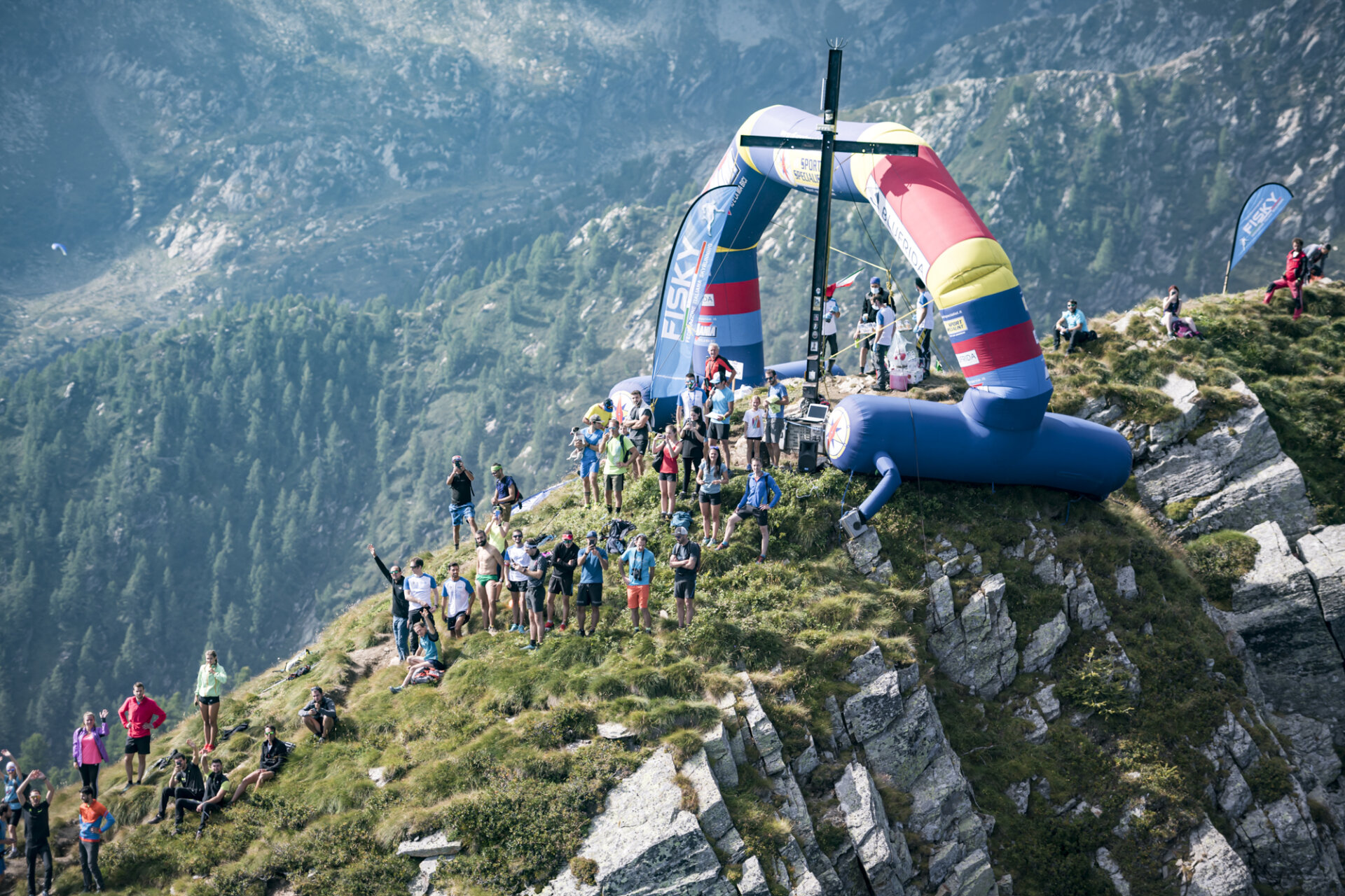 Fa il suo esordio Vam Vertical Challenge - Prima la Valtellina