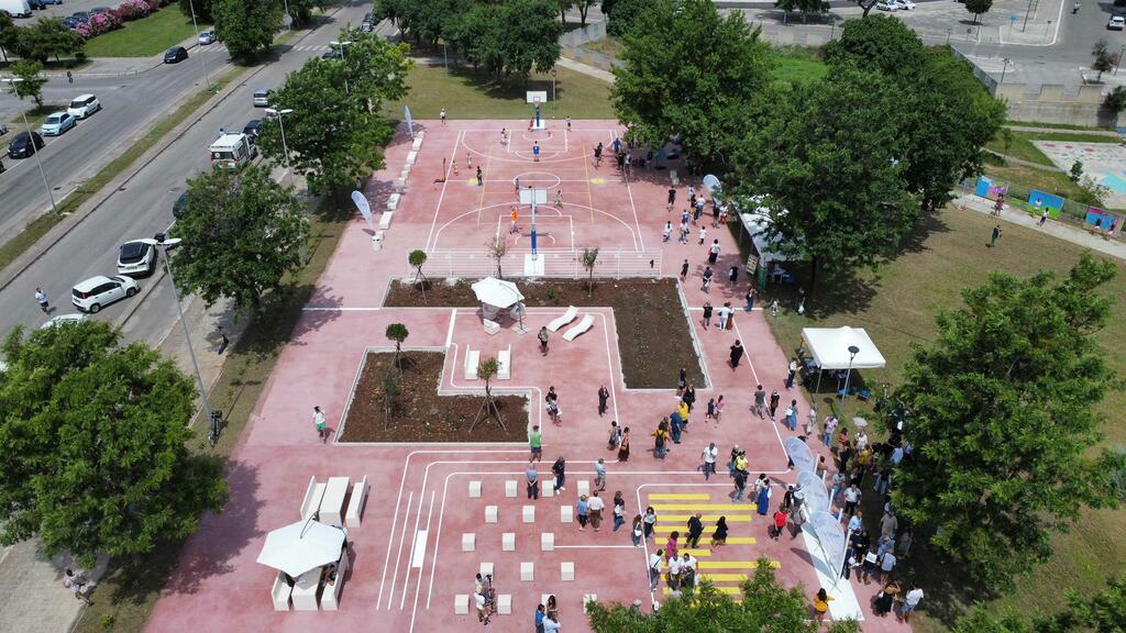 Parchi Agos, cresce il progetto innovativo di rigenerazione urbana ...