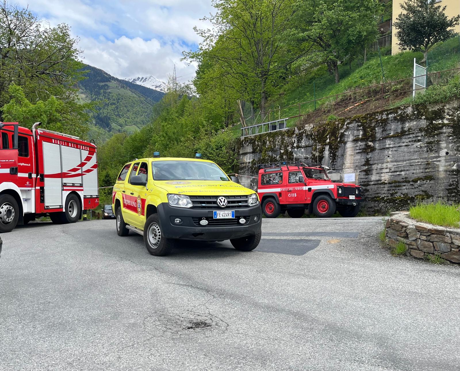 Precipitata dal Fly Emotion, ecco chi è la vittima - Prima la Valtellina