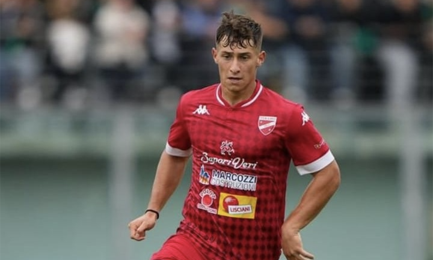 La Nuova Sondrio dà il benvenuto ad Alex Loncini: talento classe 2005 ...