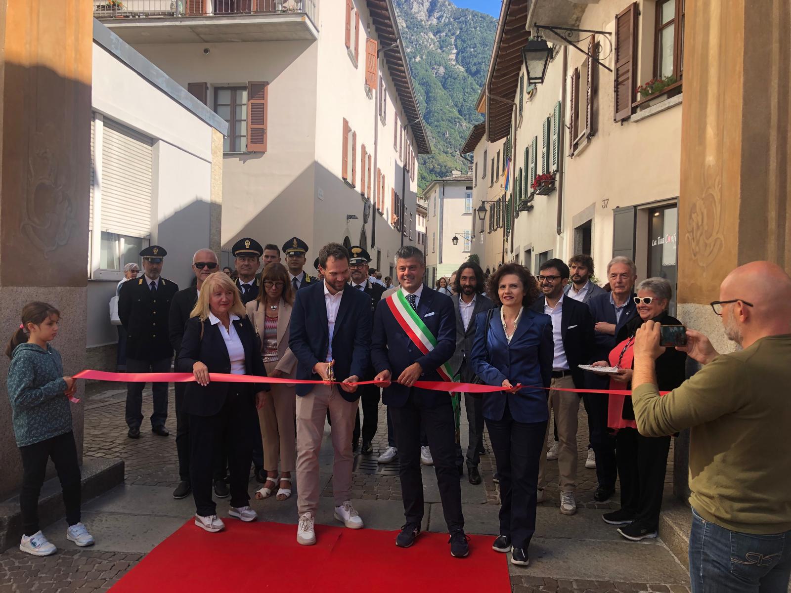 Inizio della Sagra dei Crotti a Chiavenna: apertura e primi ...